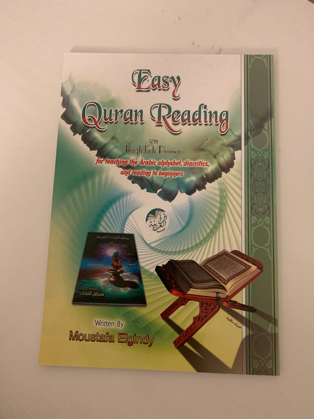 Qaida Baghdadi for English Speakers - Etsy