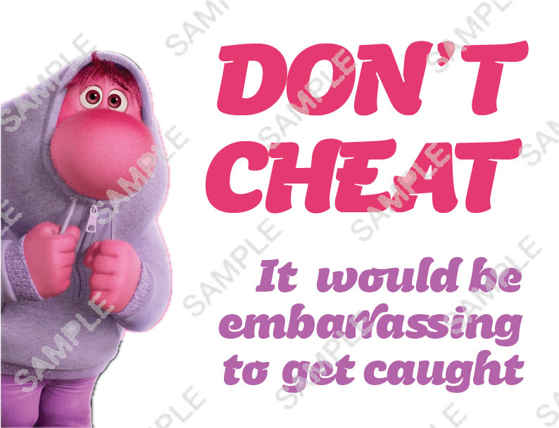 Inside Out 2 Classroom Rules - Etsy