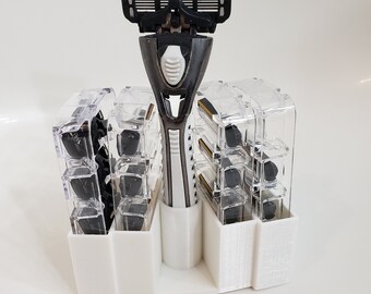 Safety Razor Blade Holder - Etsy