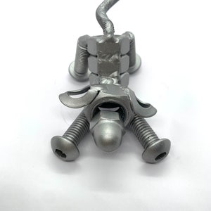 Weld Art Dog Figurine, Metal Art Dog Sculpture, Unique Dog Lover Gift ...