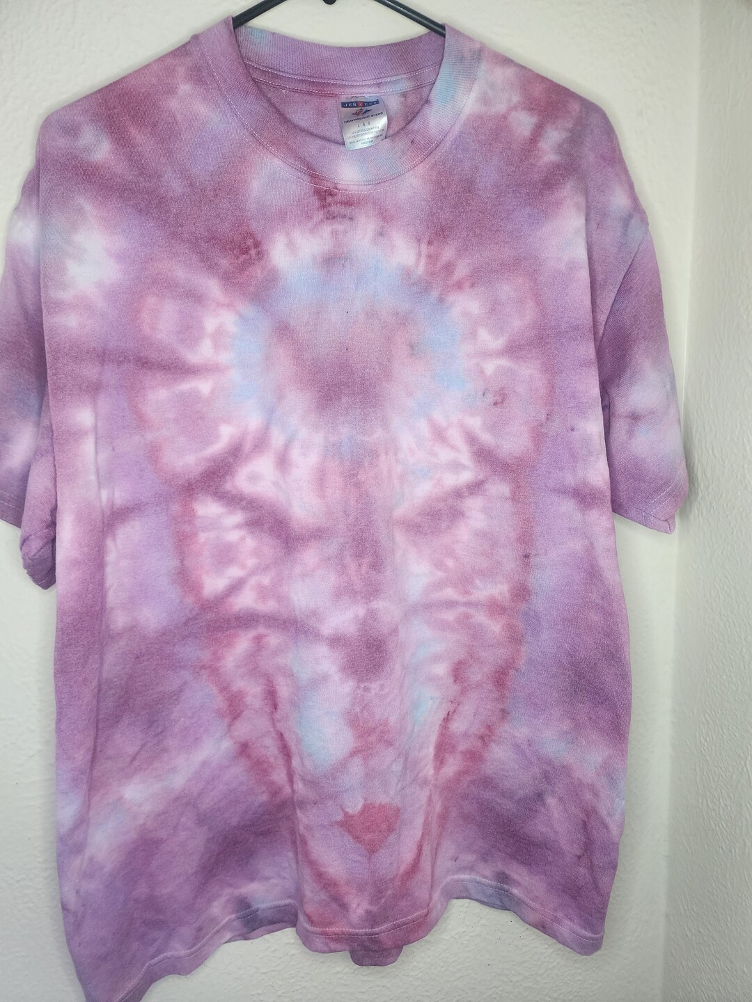 Cosmic Whirlpool T-shirt - Etsy