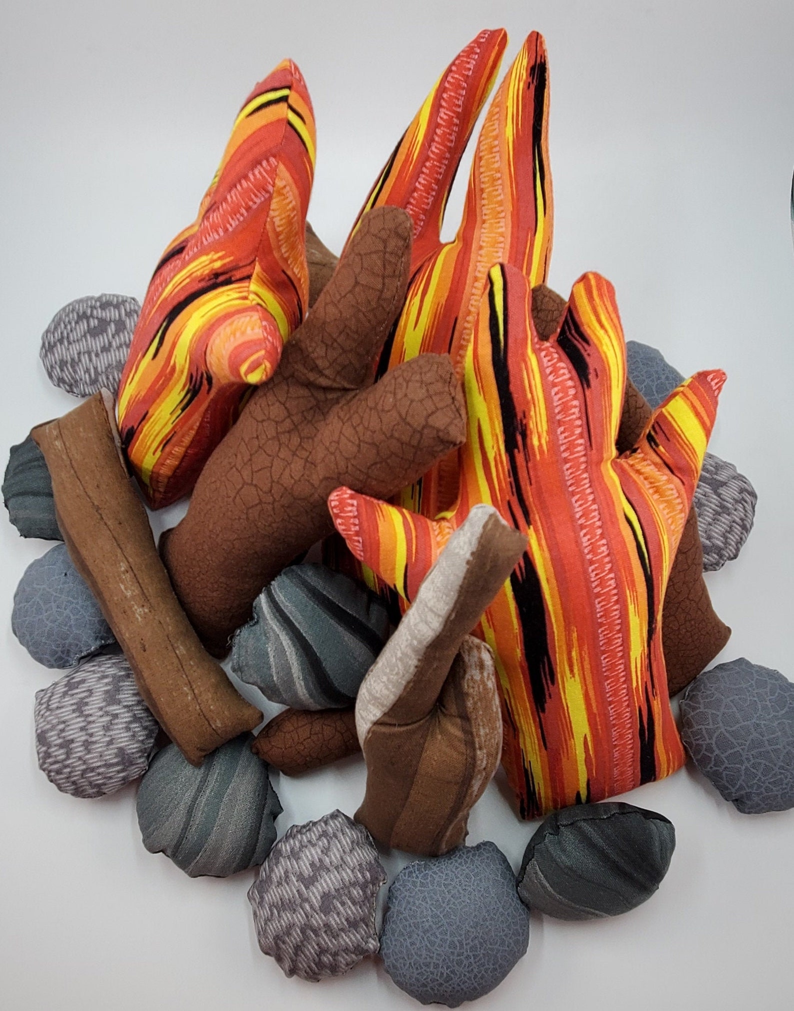 Campfire Kit With 54 Pieces - Etsy