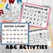 Busy Book Transportation Theme Preschool Activities, Prek Curriculum ...
