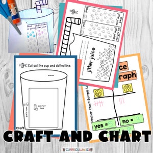 Jitter Juice First Day of School Activity Printable, Back to School ...