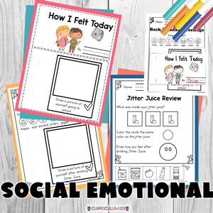 Jitter Juice First Day of School Poem & Recipe (printable) - Etsy