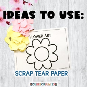 Spring Art Projects | Arts and Crafts | Spring Craftivity | Spring Art ...