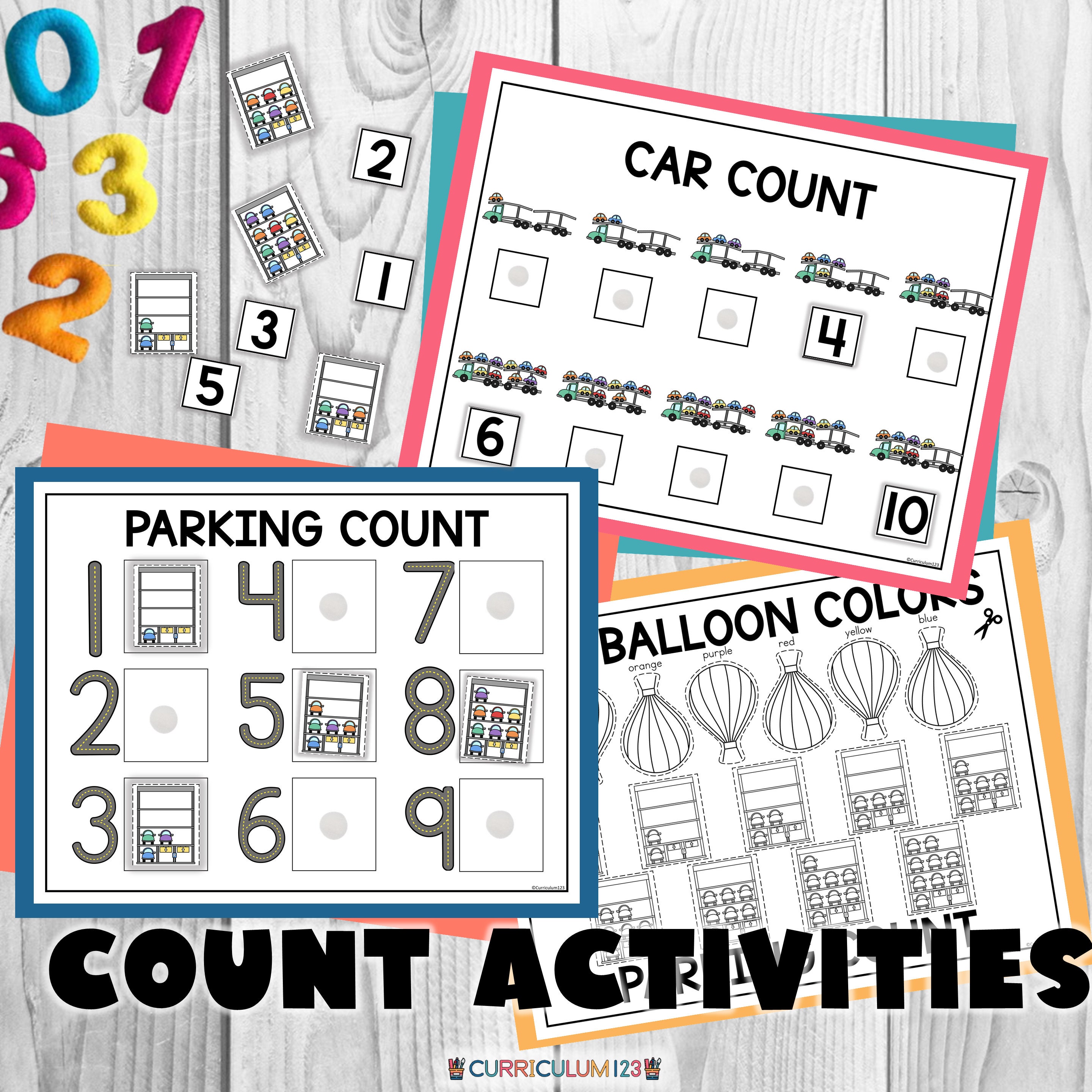 Busy Book Transportation Theme Preschool Activities, Prek Curriculum ...