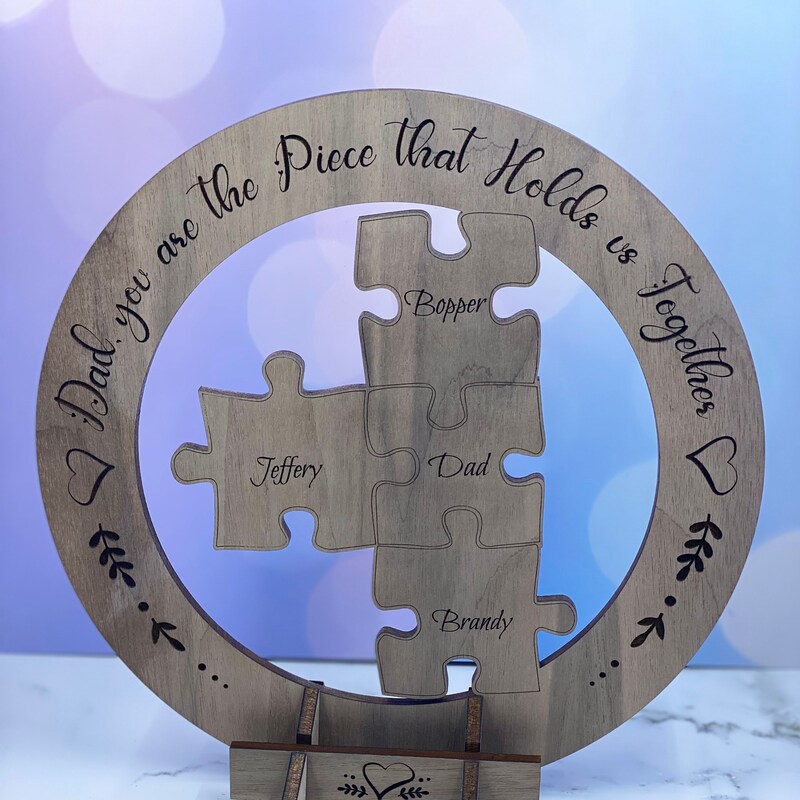 Laser Cut Retirement Plaque - Etsy