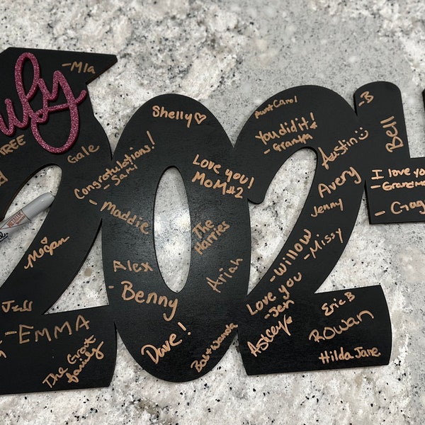 Wood Graduation Signs - Etsy