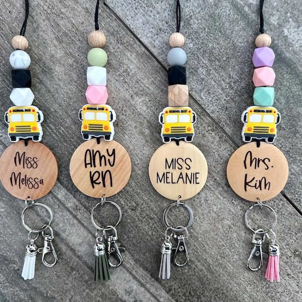 Bus Driver Badge - Etsy