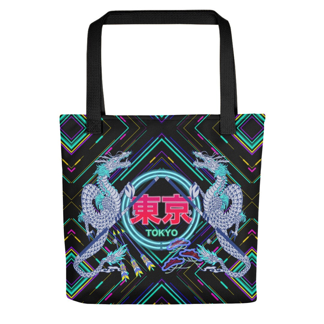 Tokyo Dragons - Etsy