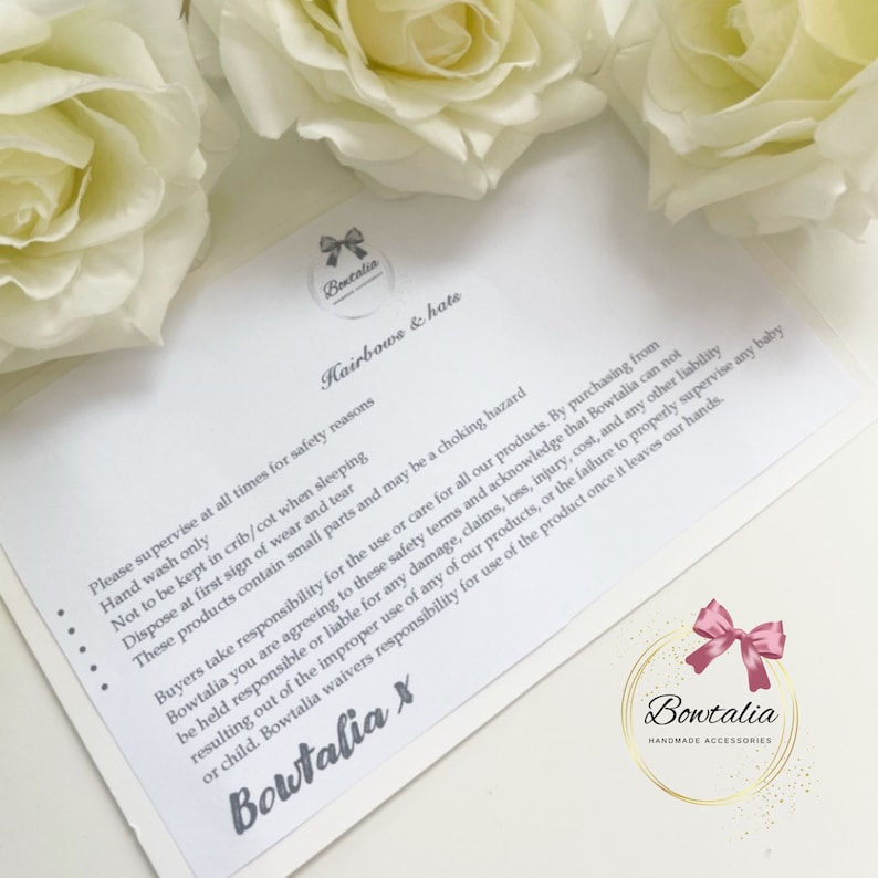 Personalized Pearl Initial Baby Headband: Handmade Newborn Bow - Etsy UK