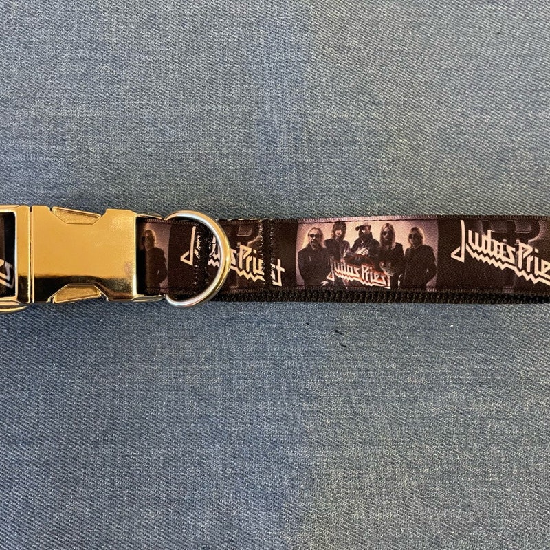 Rock Dog Collar - Etsy