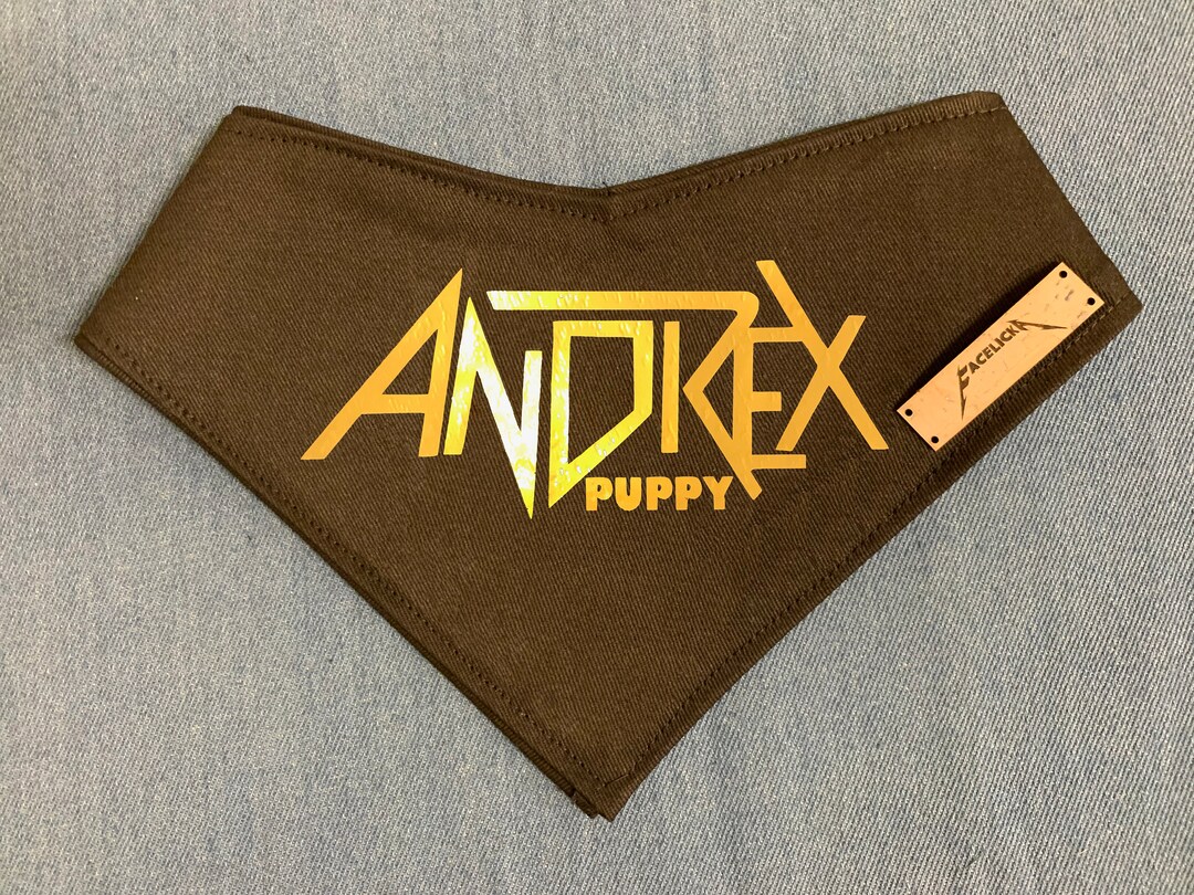 Andrex Puppy Hundehalstuch - Etsy Österreich
