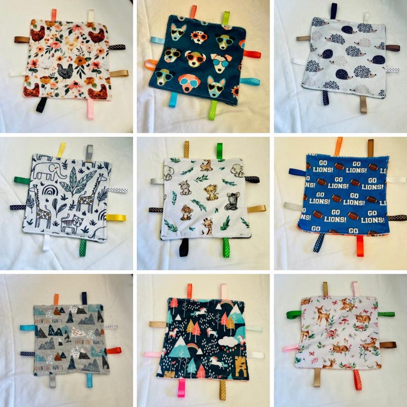 Taggy - Etsy