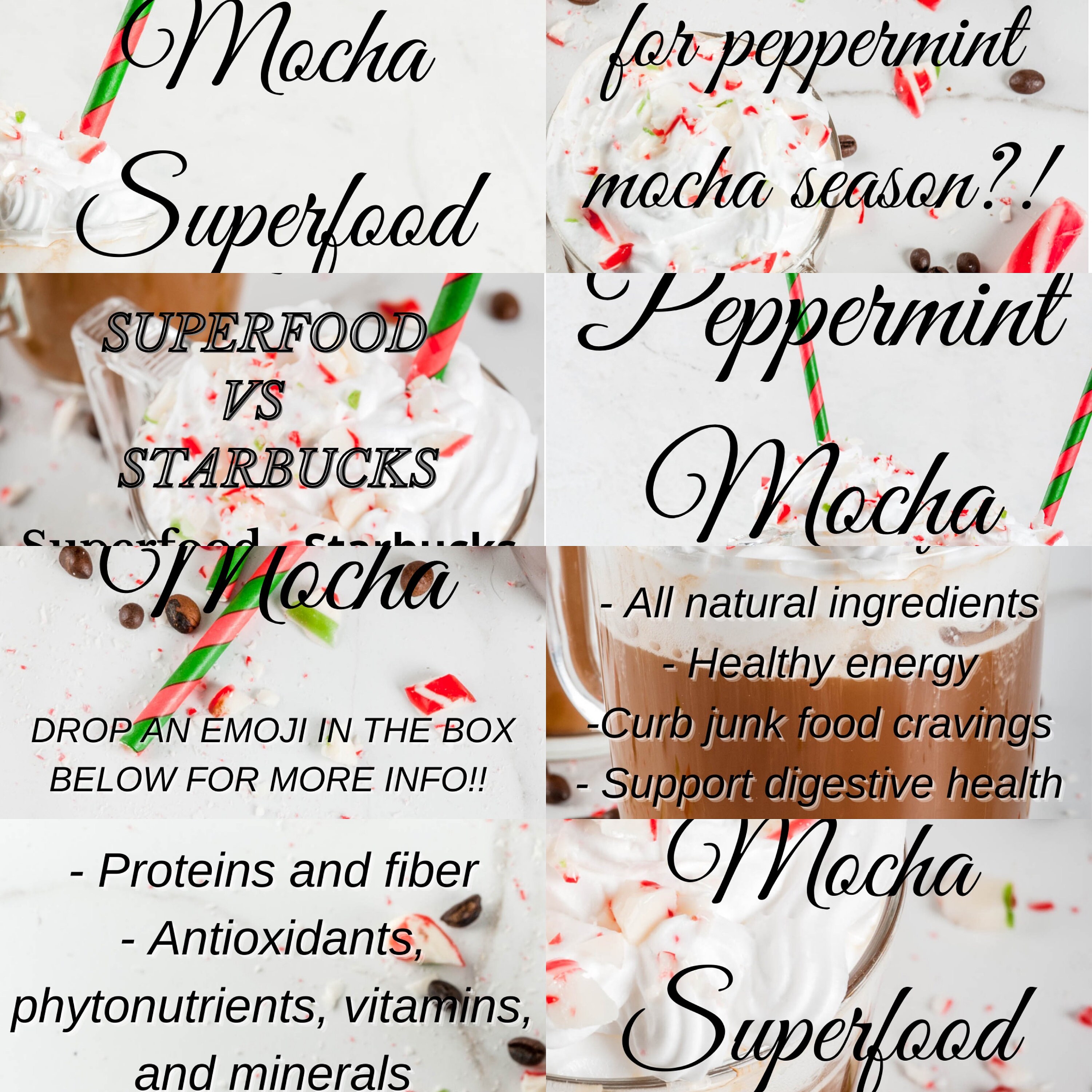 Peppermint Mocha Shakeology Story Images Fun Story Images Shake ...