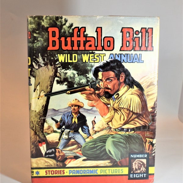 Wild Bill - Etsy