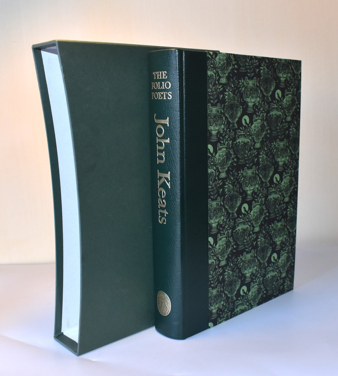 Keats. the Complete Poems. (2001) Vintage Folio Society Book ...