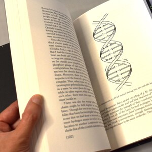 James D Watson. the Double Helix. 2010 Collectible Folio Society Book ...