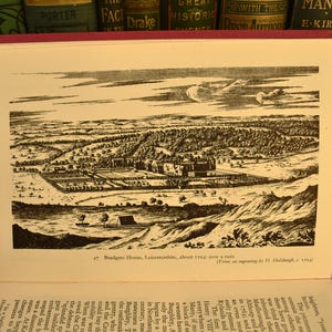 Batsford. Midland England (1st 1949) Brian Cook Jacket. the Face of ...