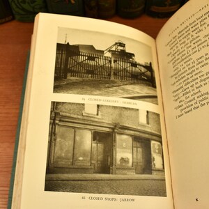 Batsford. North Country 1st 1937 Brian Cook Jacket. the Face of Britain ...