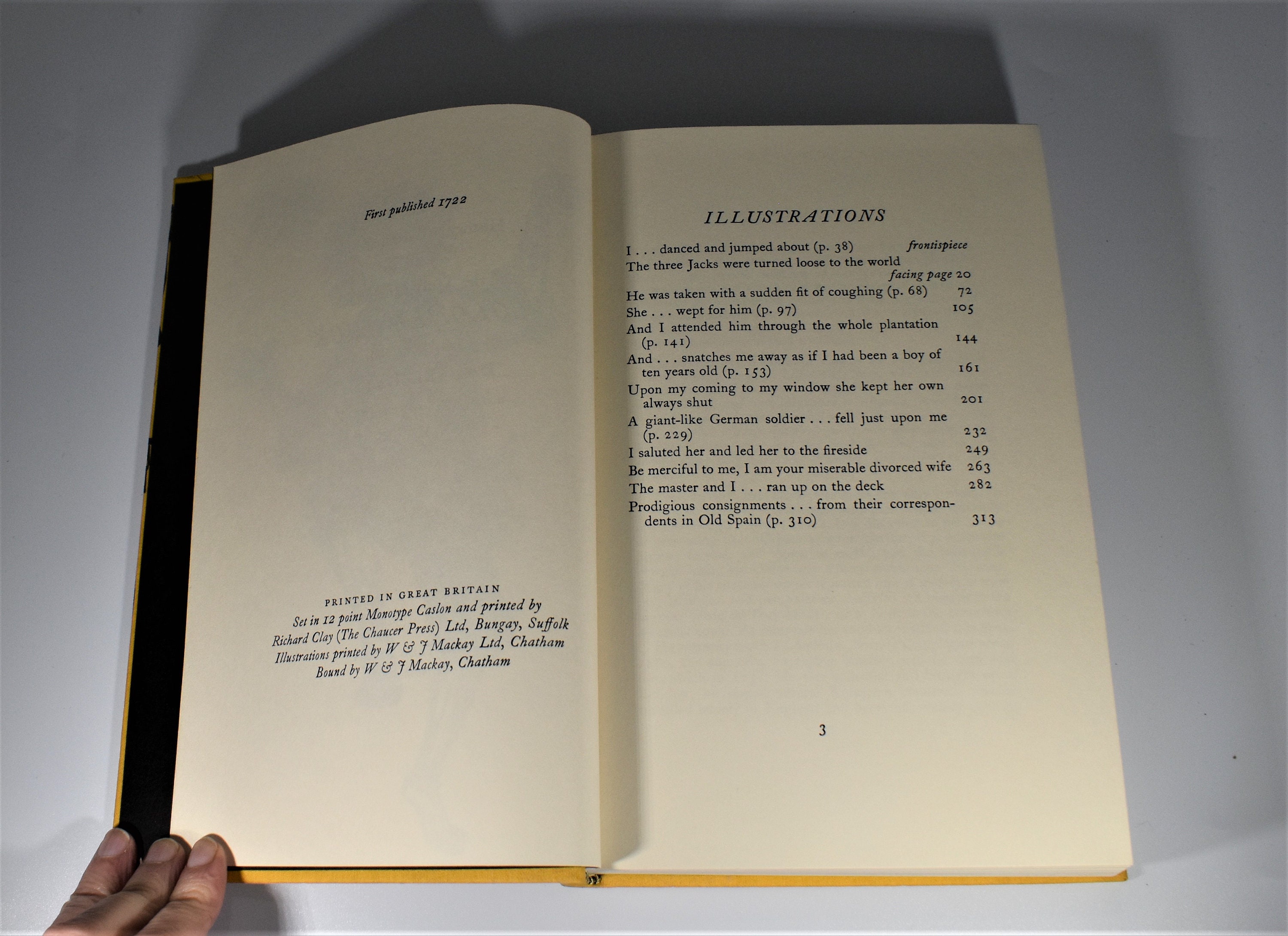 Daniel Defoe. Colonel Jack. Folio Society. 1967 Vintage. - Etsy