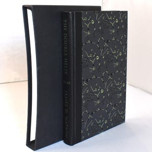 James D Watson. the Double Helix. 2010 Collectible Folio Society Book ...
