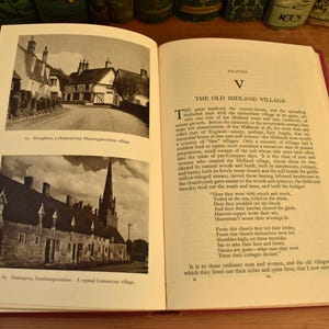 Batsford. Midland England (1st 1949) Brian Cook Jacket. the Face of ...