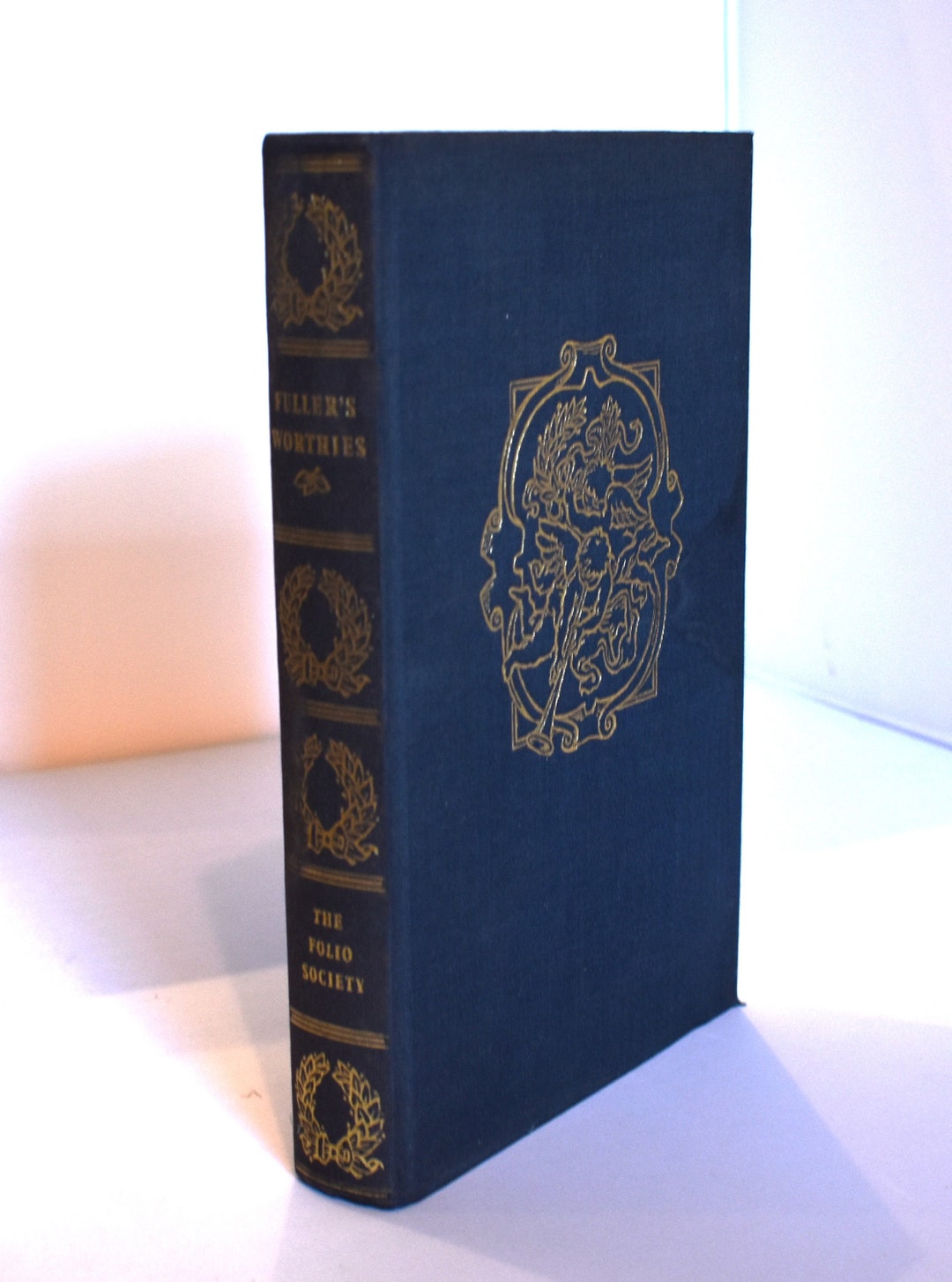 Fuller's Worthies (1987) Folio Society. Illustrated. No Slipcase ...