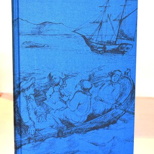 Folio Society "kidnapped" Book by RL Stevenson, Illustrated Edition ...