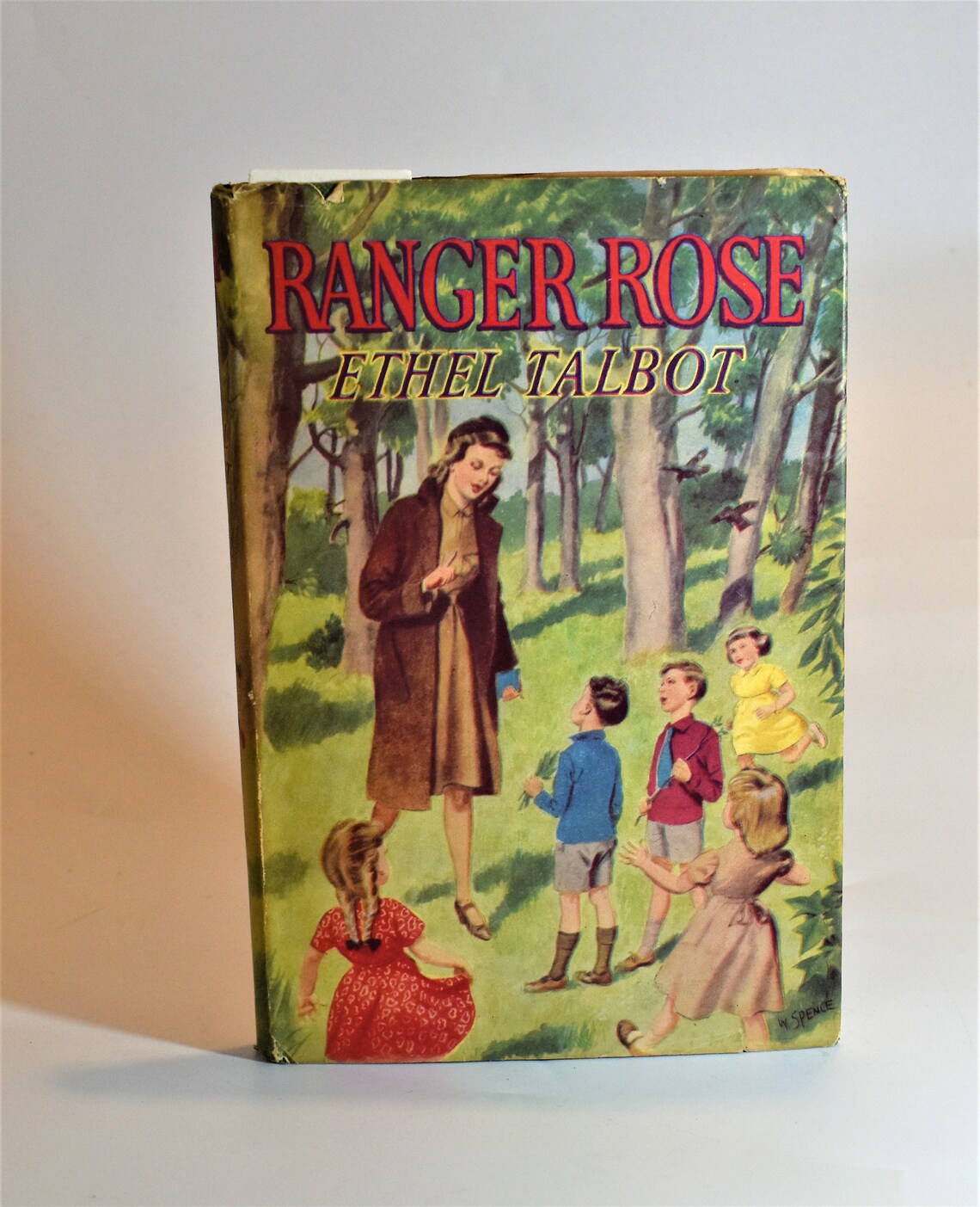 Vintage Girls' Adventure Books (set of 4) 1960s Illustrated Dustjackets ...