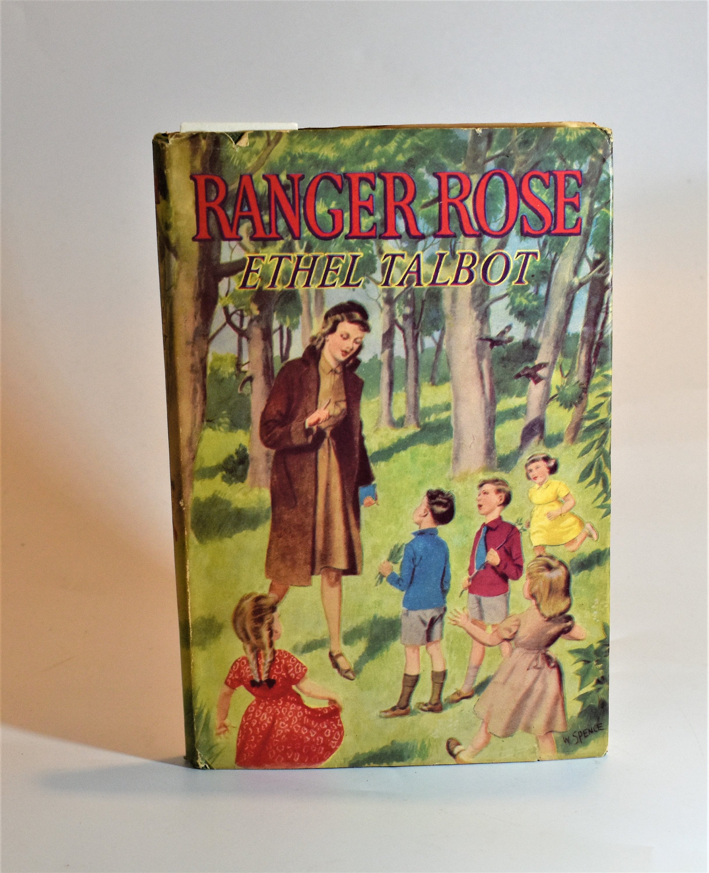 Vintage Girls' Adventure Books (set of 4) 1960s Illustrated Dustjackets ...