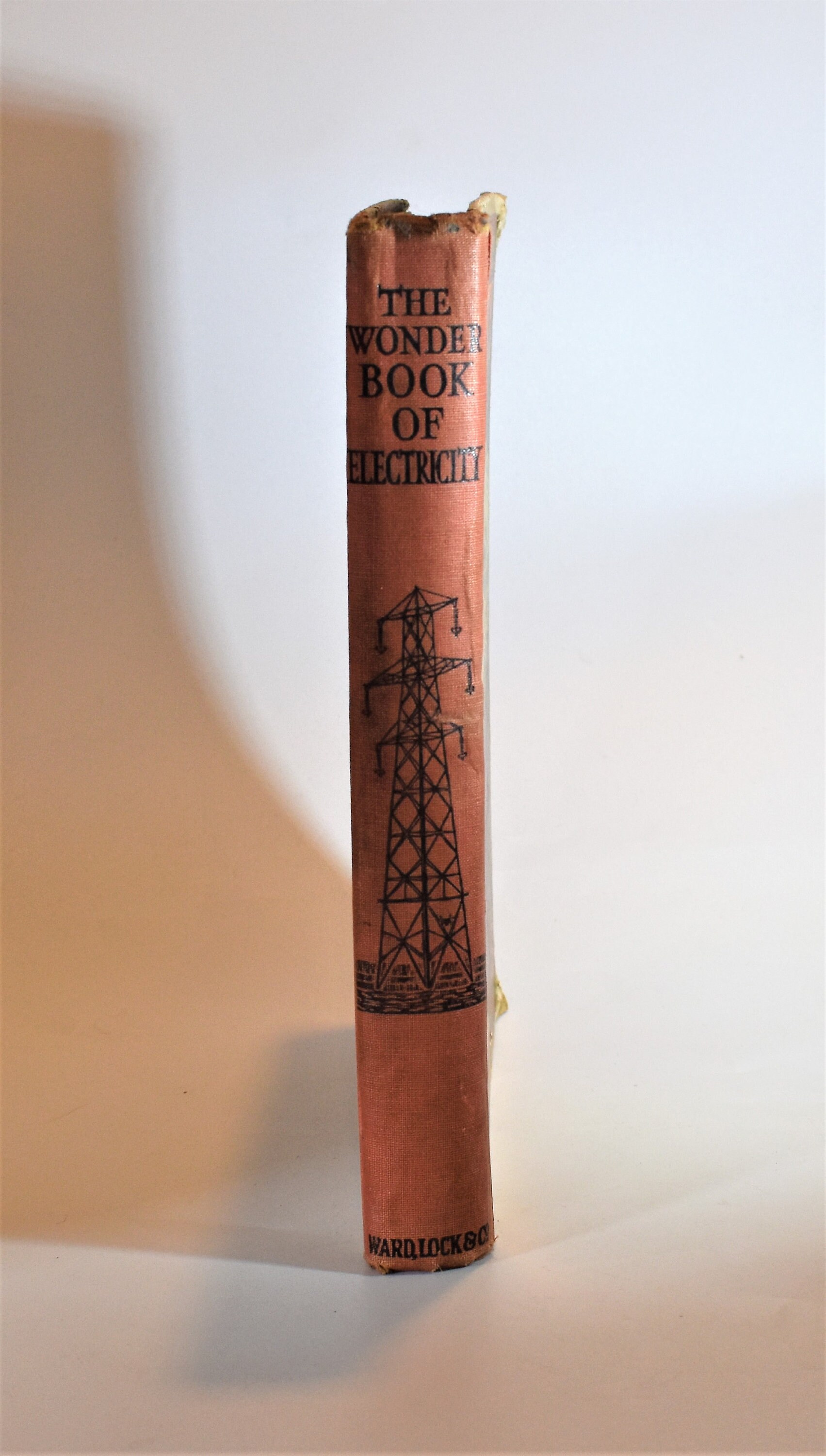 The Wonder Book of Electricity. 1930's. 300 Illustrations - Etsy