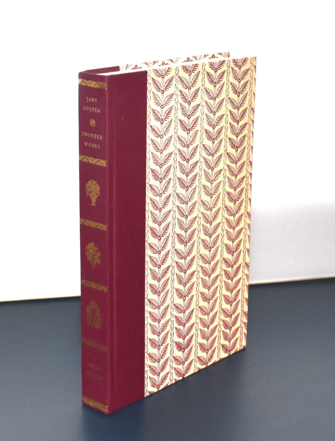 Folio Society. Jane Austen. Shorter Works (1997) Illustrated. Vintage ...
