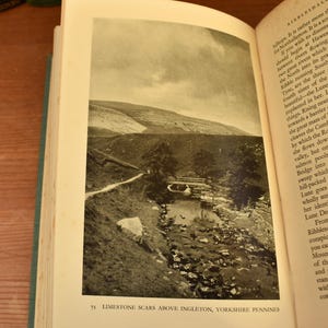 Batsford. North Country 1st 1937 Brian Cook Jacket. the Face of Britain ...