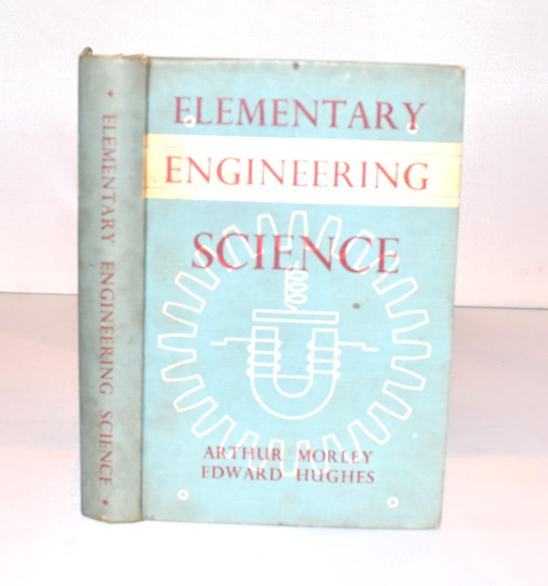 Vintage Science Book: Elementary Engineering Science. Longman's (1957 ...