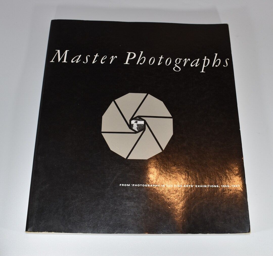Master Photographs. Photography in the Fine Arts Exhibitions. 1959-1967 ...