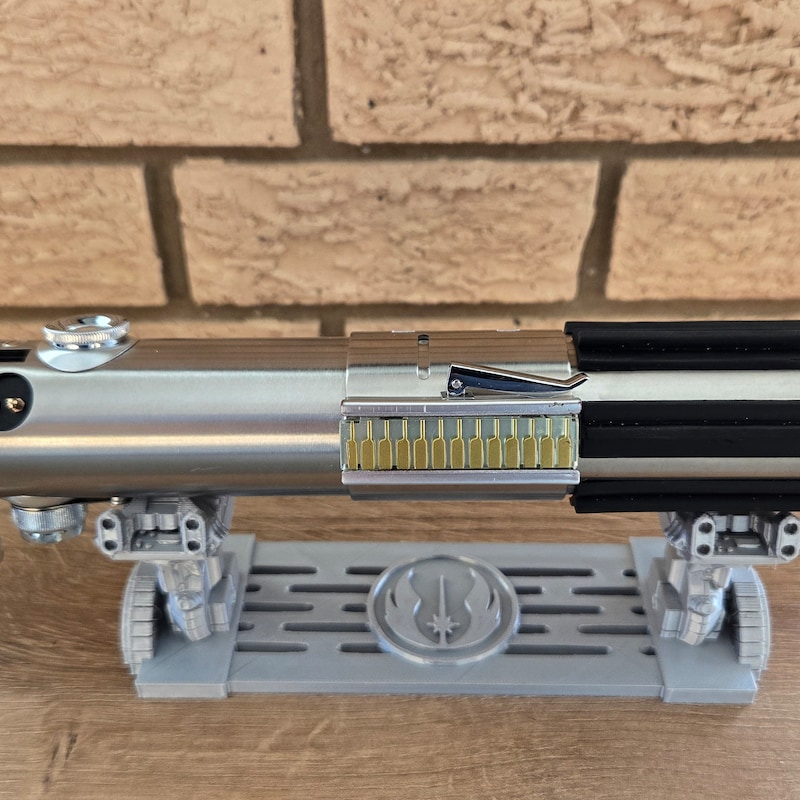 Lightsaber Stand - Etsy