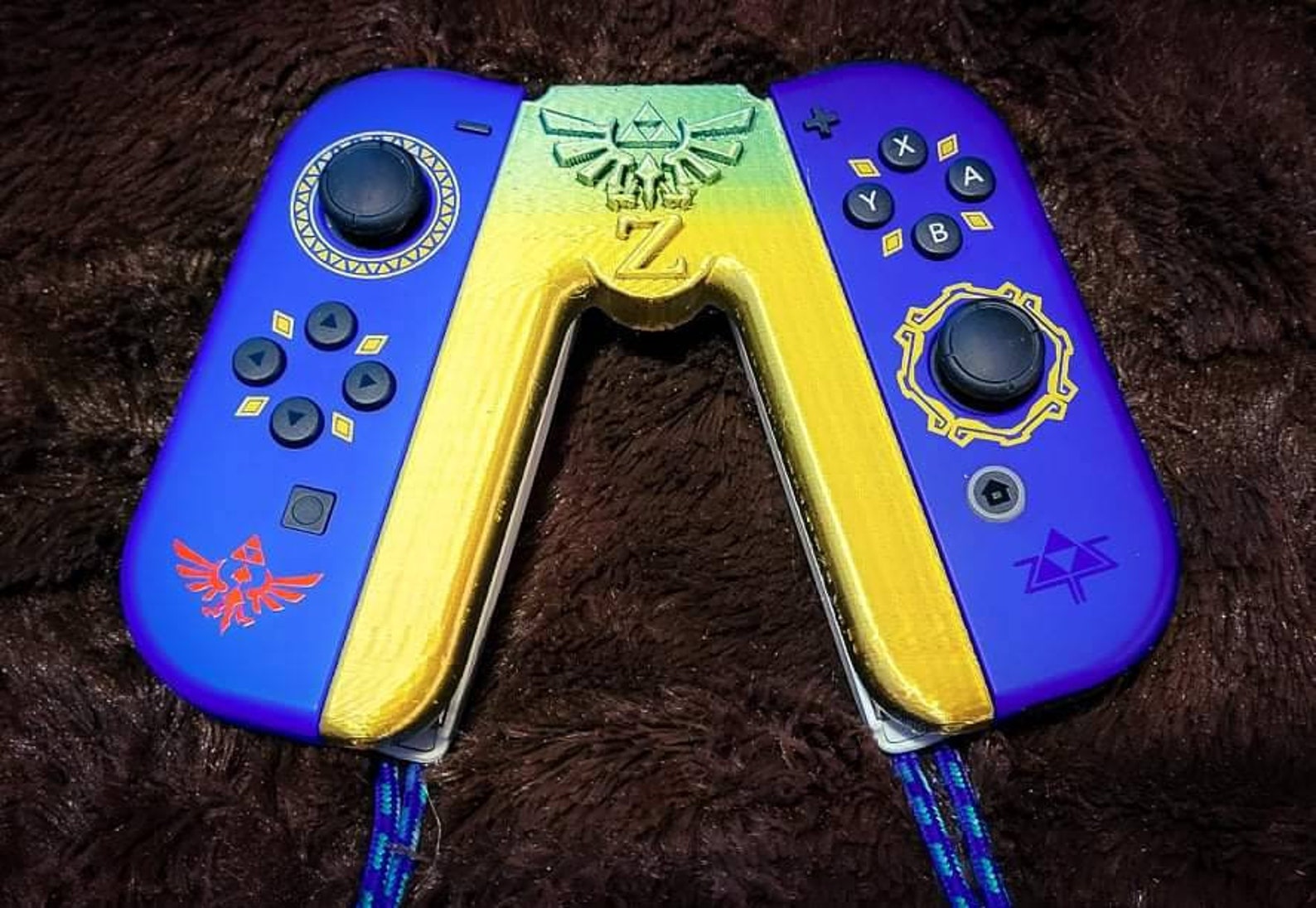 Zelda Nintendo Switch Joy-con Grip | Etsy