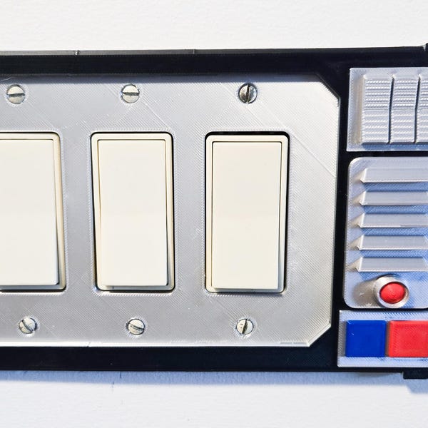 Starwars Wall Panel - Etsy