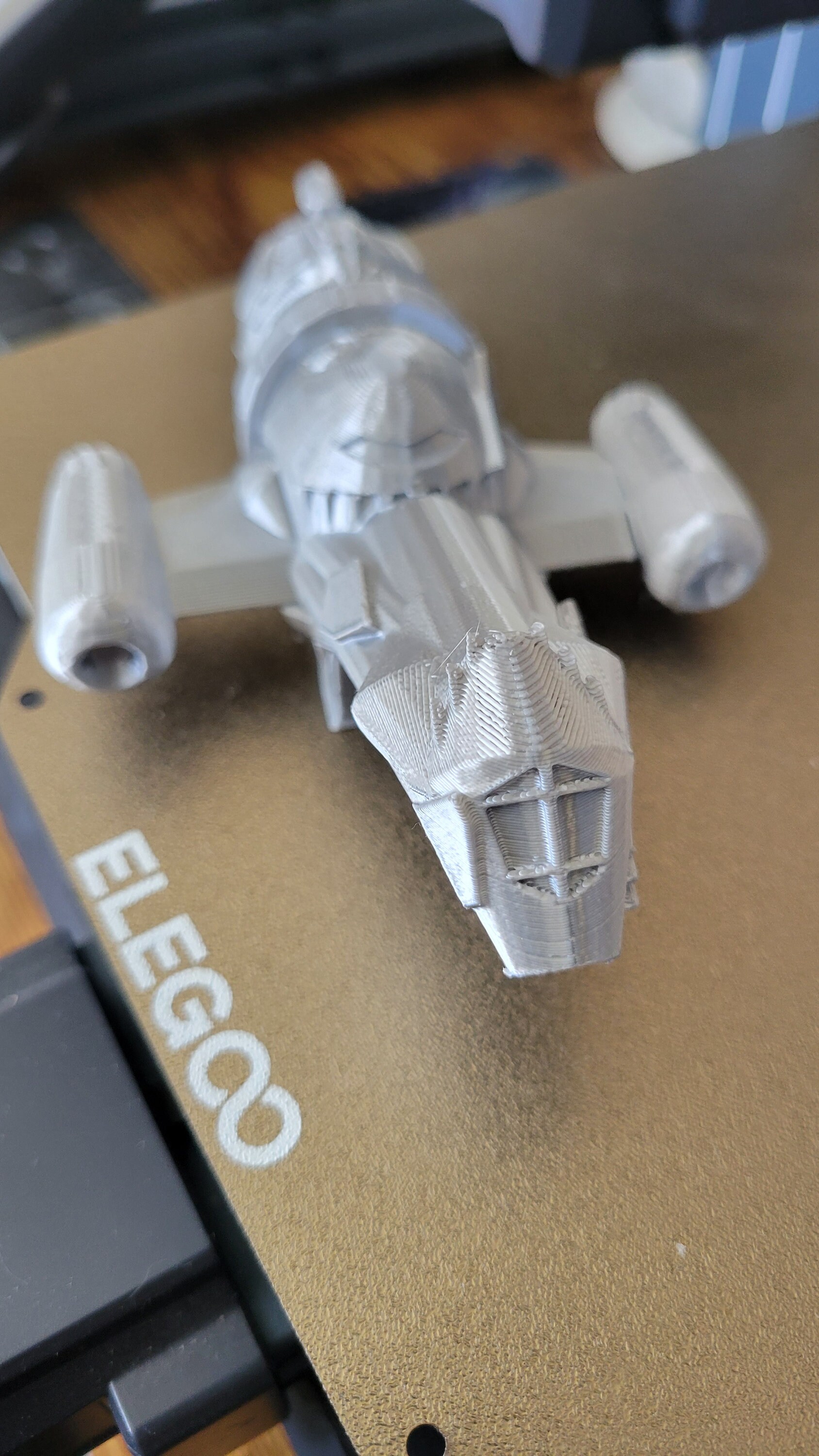 Fire Fly Serenity Ship (larger 5 Inch Model) - Etsy