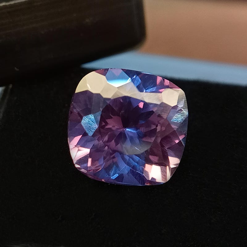 Russian Alexandrite Ring - Etsy