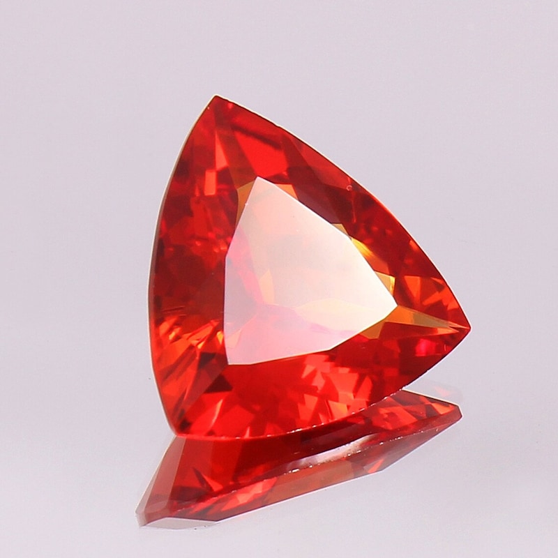 Mexican Fire Opal - Etsy