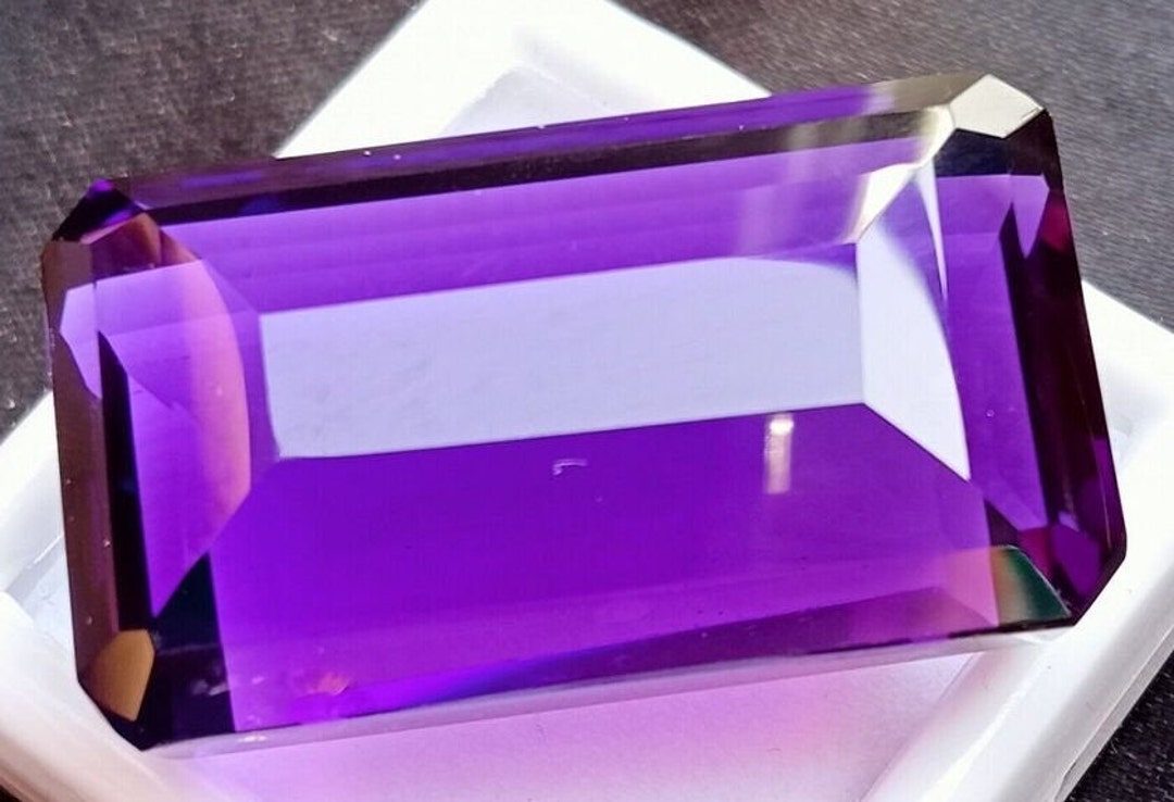 Purple Pink Ceylon Taaffeite Sapphire AAA Grade 133.85 Ctloose Emerald ...