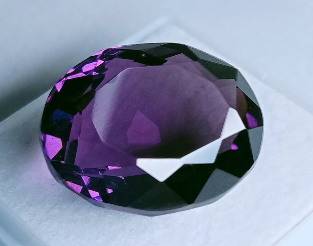 Natural Taaffeite 17.65 Ct Certified Gems Loose Gemstone Taaffeite for ...