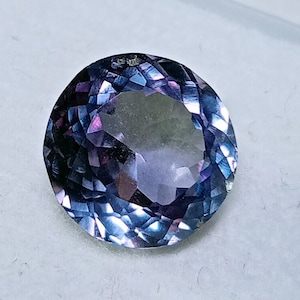 Natural Certified Alexandrite 4.30 Ct Stone AA+ Quality Alexandrite ...