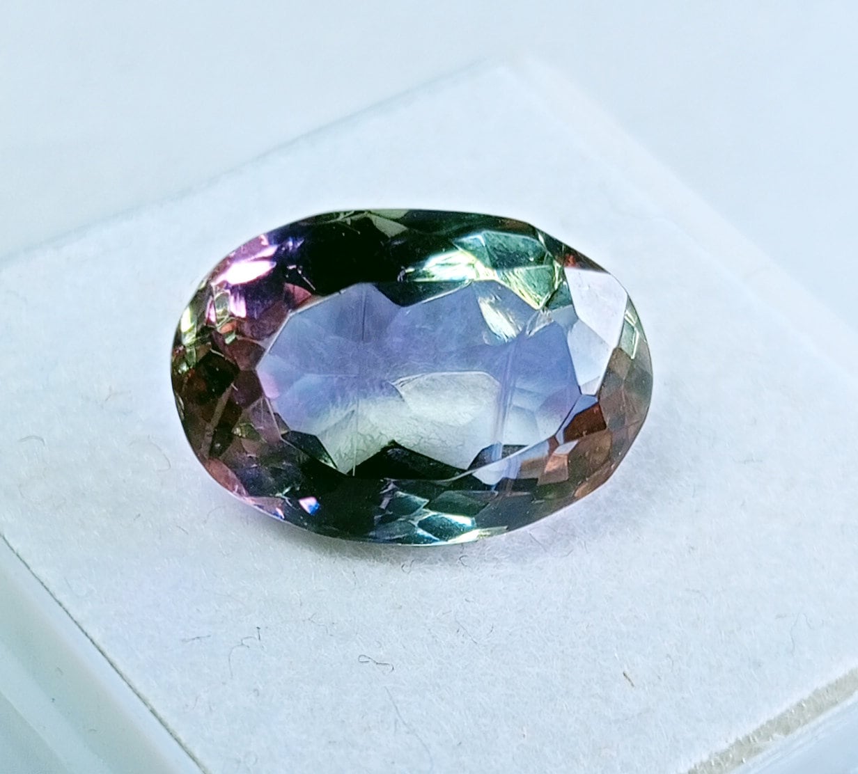 Natural Certified Alexandrite 6-9 Ct Gemstone AA+ Quality Alexandrite ...