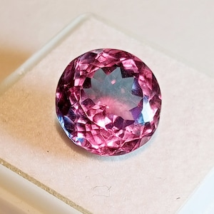 Natural Certified Alexandrite 9ct Stone AA+ Quality Alexandrite Color ...