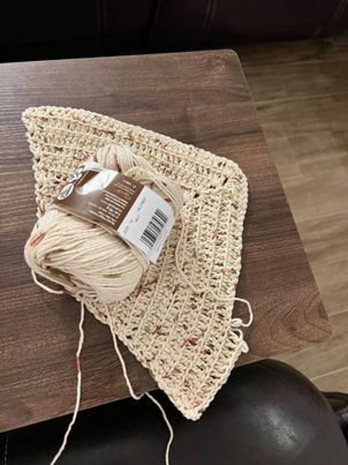 The Cottagecore Headscarf/crochet Pattern/ - Etsy