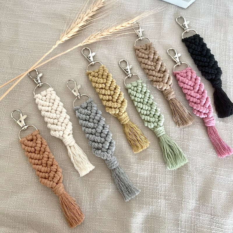 Mermaid Macrame - Etsy